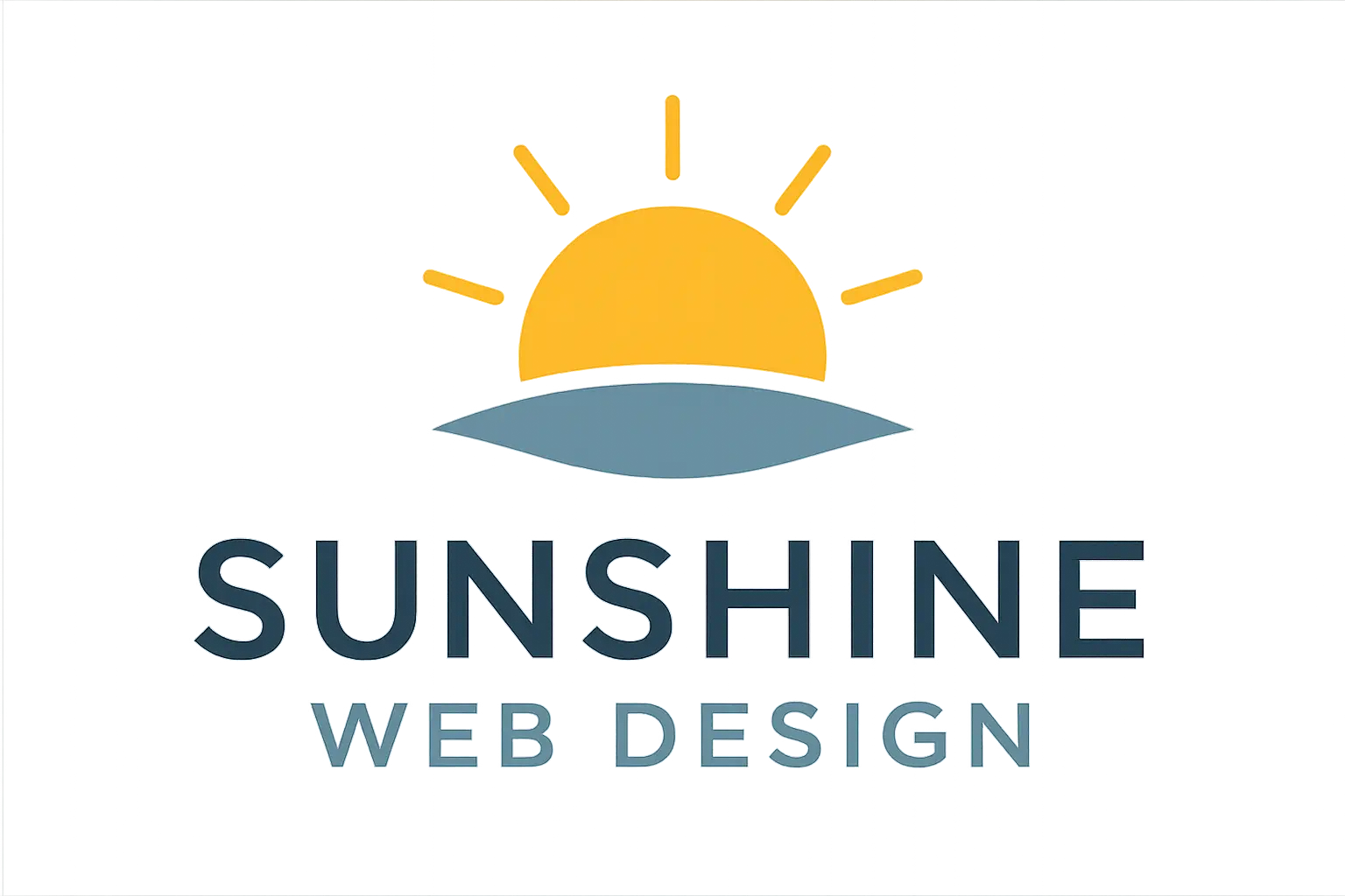 Sunshine Web Design | Clean, Custom Websites for Small Business